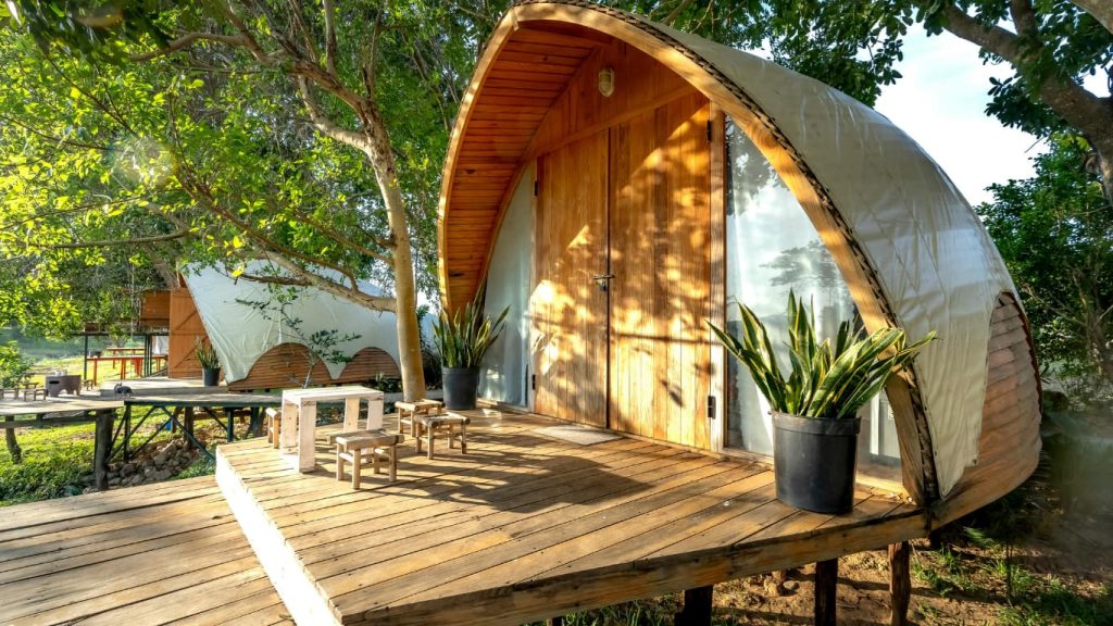 Bedste glamping i Danmark – Oplev luksus midt i naturen